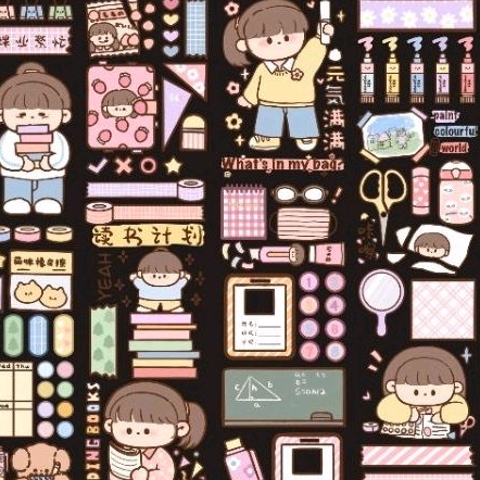1000+Cute PNG Digital stickers for any DEVICE | Shopee Malaysia