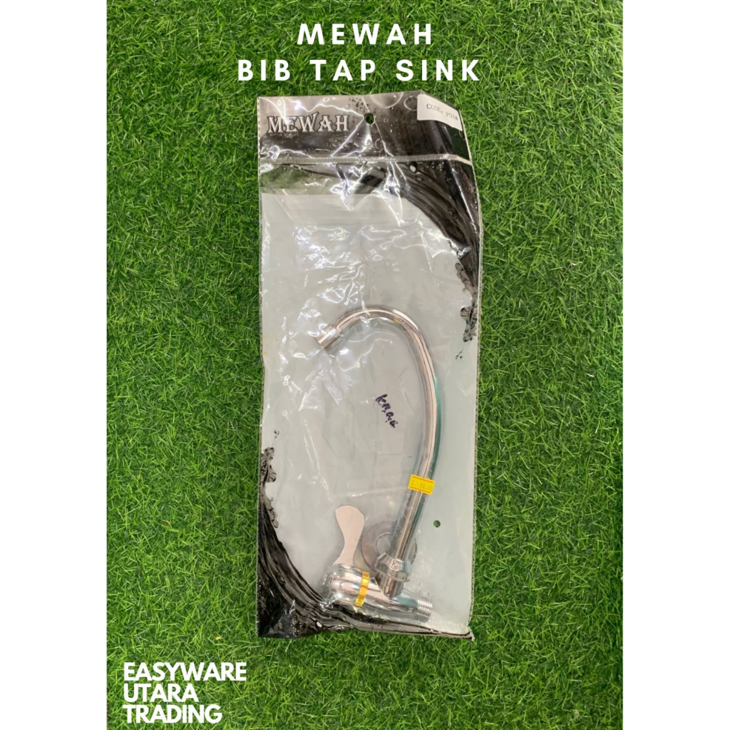 MEWAH-BIB TAP AND PILLAR TAP/PANCUR SINKI/PANCUR AIR/KEPALA PAIP SINKI ...