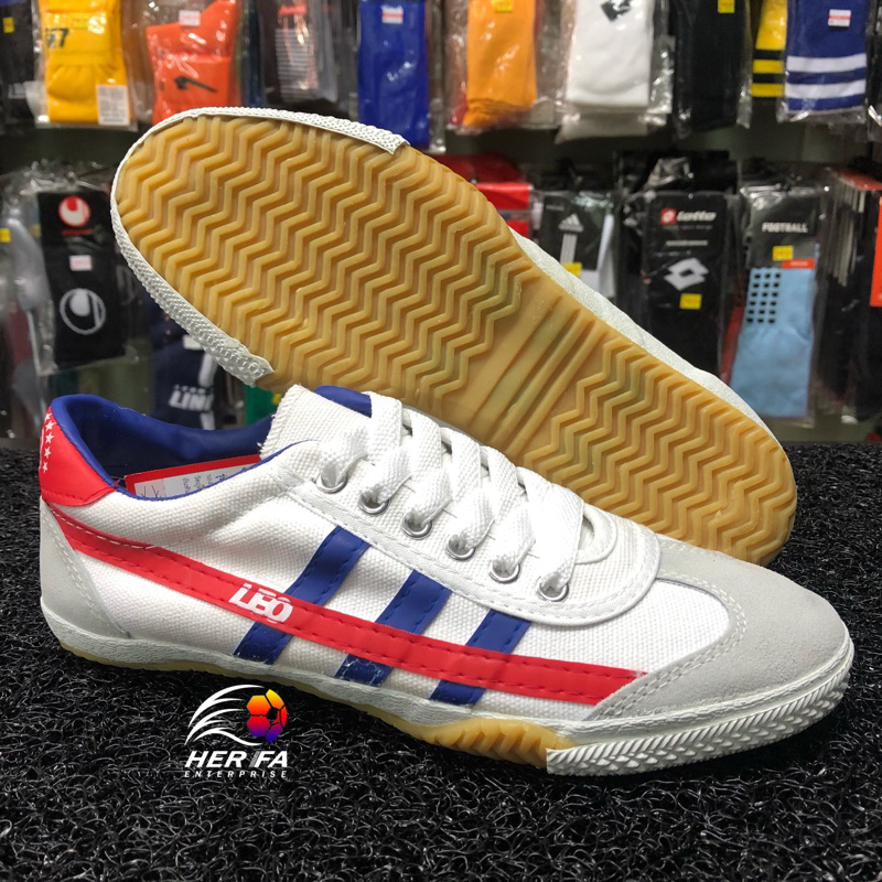 LEO Futsal Shoes F70 (13 Colours) 100%ORIGINAL Made In THAILAND Hot ...