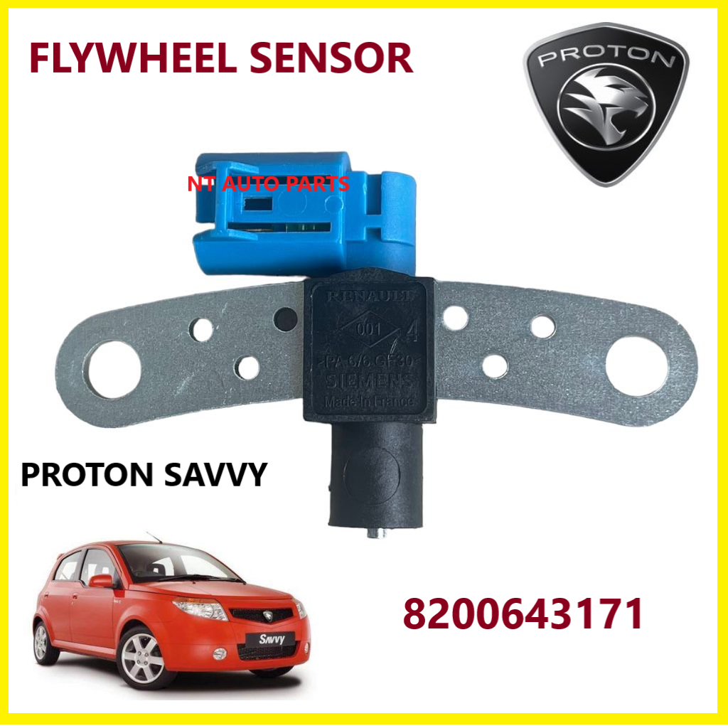 ( 100% ORIGINAL ) PROTON SAVVY RENAULT KANGOO FLYWHEEL SENSOR TDC ...