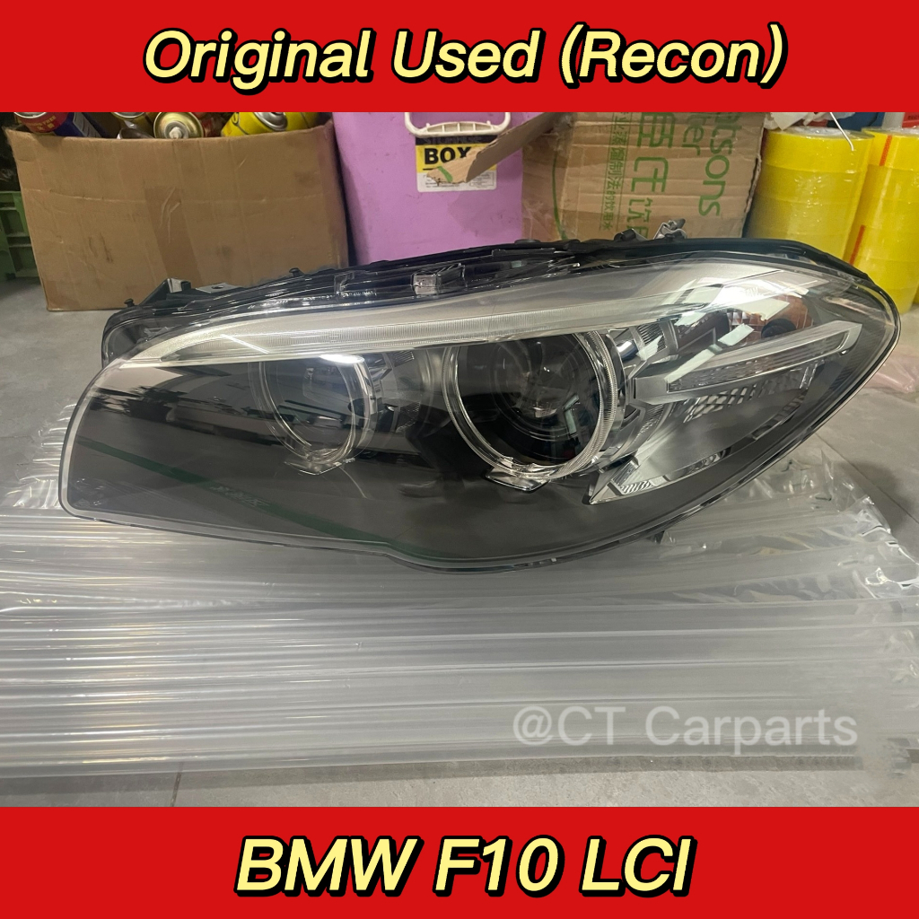 BMW F10 Headlamp Original F10 Headlight Original 520 523 528 530 535 ...