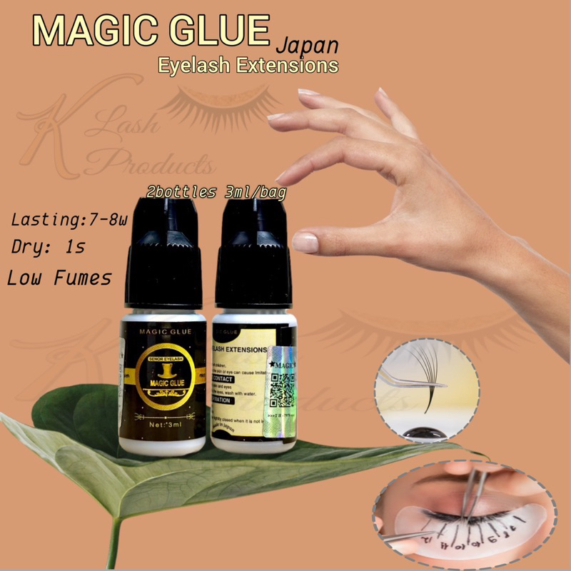 Magic Glue Eyelash Extension/ Ready Stock in PJ | Shopee Malaysia