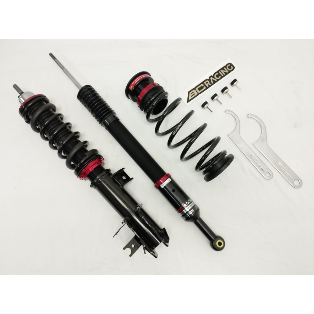 Honda HRV 2022+ - Bc Racing V1 series fully adjustable absorber ...