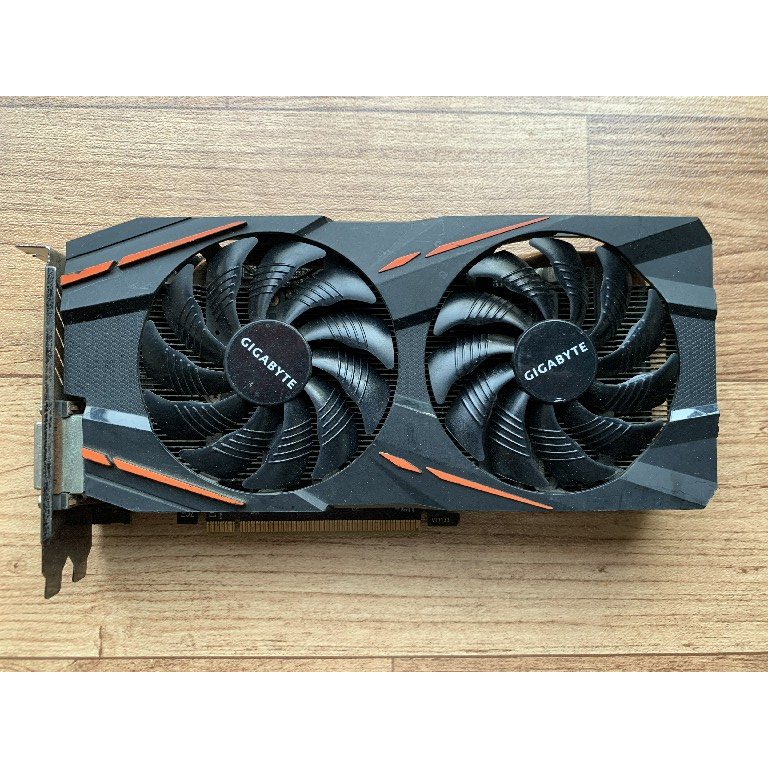 Gigabyte AORUS Radeon RX580 8G GDDR5 AMD Graphics Cards GPU | Shopee ...