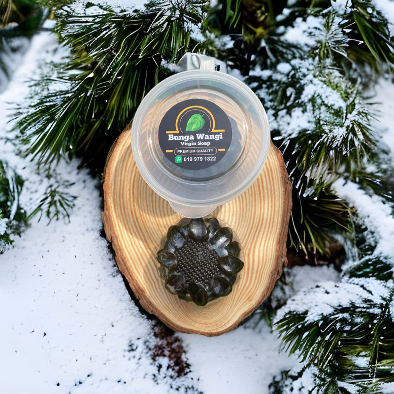 BUNGA WANGI (miss v Soap) | Shopee Malaysia