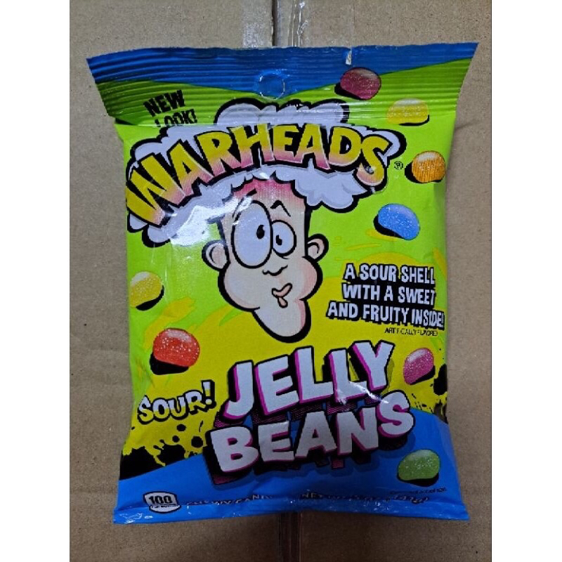Warheads Worms/Chewy Cube Gummy/Extreme Sour Candy/Sour Twists/Sour ...