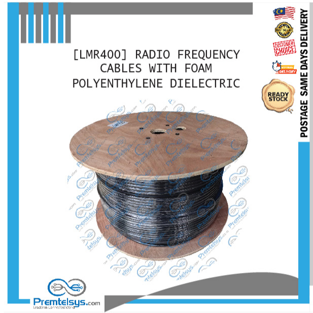 [READY STOCK] PMT-LMR400 Cable (LSR400) | Shopee Malaysia