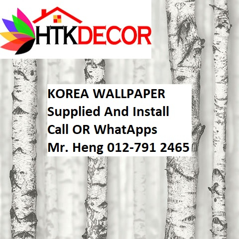 Pusing Wallpaper CALL Mr. Heng 012-791 2465 Perak Kertas Dinding ...
