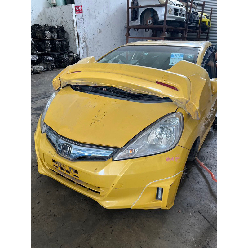 Honda Jazz Fit GP1 Hybrid LDA 1.3CC Keyless Hcut CKD SET Axle Door ...