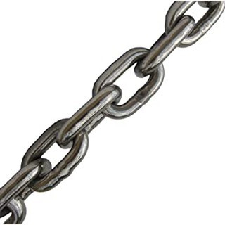 STAINLESS STEEL CHAIN 8MM X 6FT | Shopee Malaysia