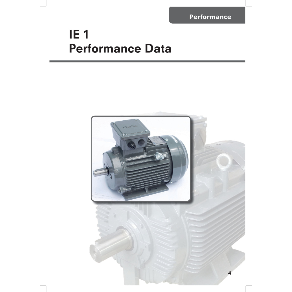 Teco IE2 Standard Efficiency Squirrel Cage Induction Motor *20 HP 15KW ...