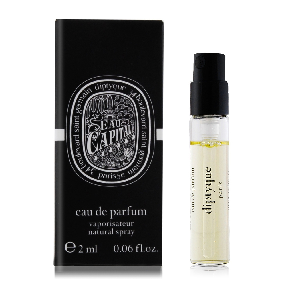 Diptyque All Series 1.5ml 2ml Vial Fragrance [ 蒂普提克 ] 香水小样试用旅行装 Perfume ...