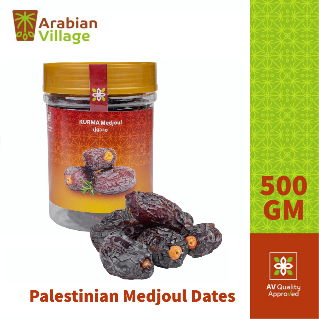 Palestine Kurma Medjoul Dates Large / Medium (250g/500g/1kg) Sham Large ...