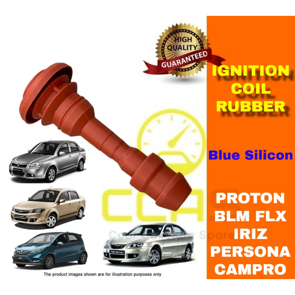 100% SILICONE PROTON SAGA BLM / FLX /PERSONA/EXORA/SILICONE IGNITION ...