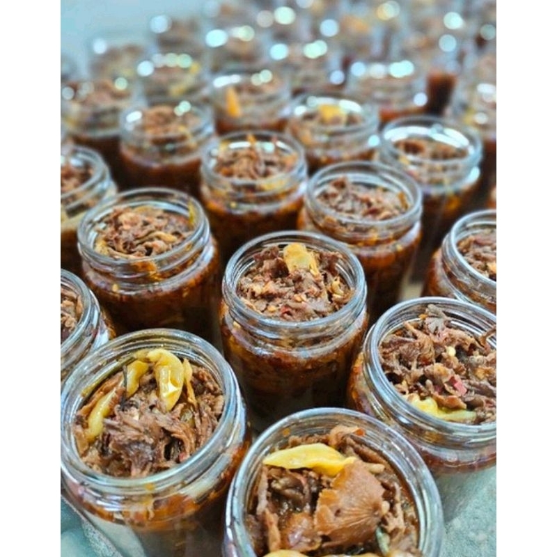 ‼️SAMBAL KODOP LADA PUTIH/KULAT KUKUR‼️(MUSLIM HOMEMADE) | Shopee Malaysia