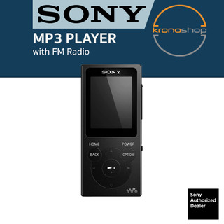 Sony 8GB Walkman Digital Music Player NW-E394 8GB NWE394 E394 | Shopee ...