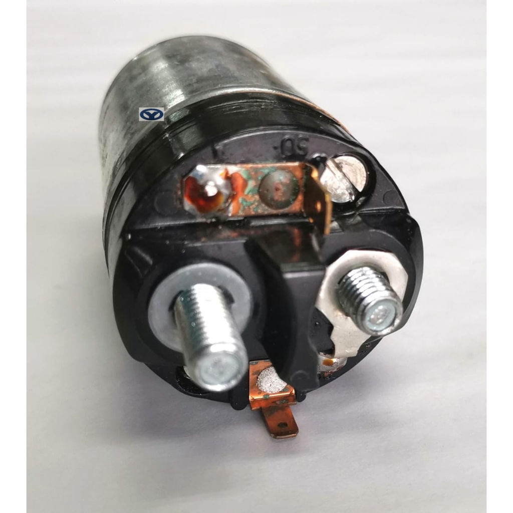 Volvo 244 Starter Solenoid Switch | Shopee Malaysia