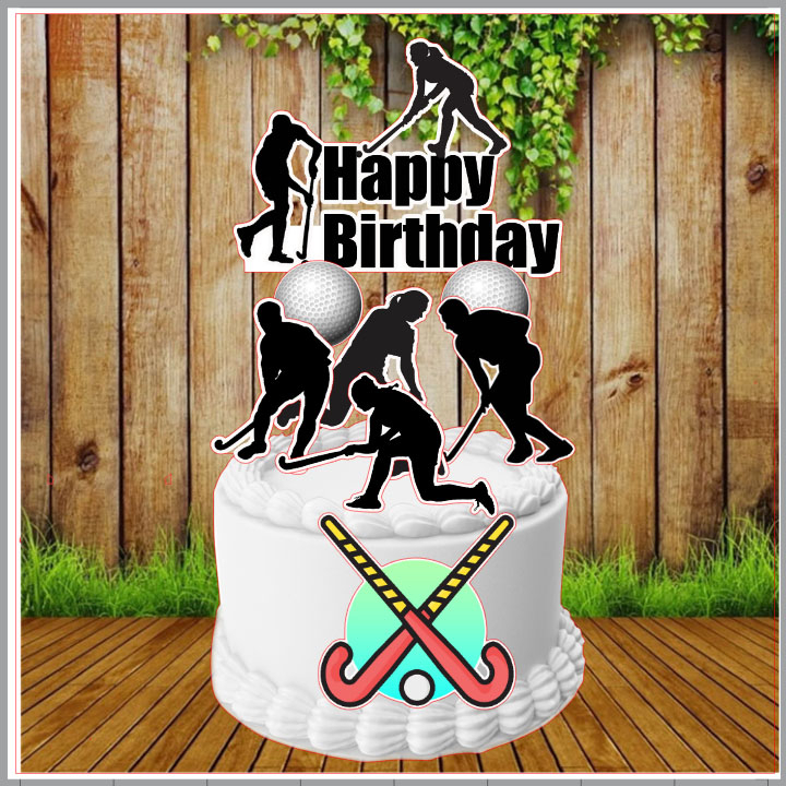 Hoki Cake Topper 001 | Shopee Malaysia