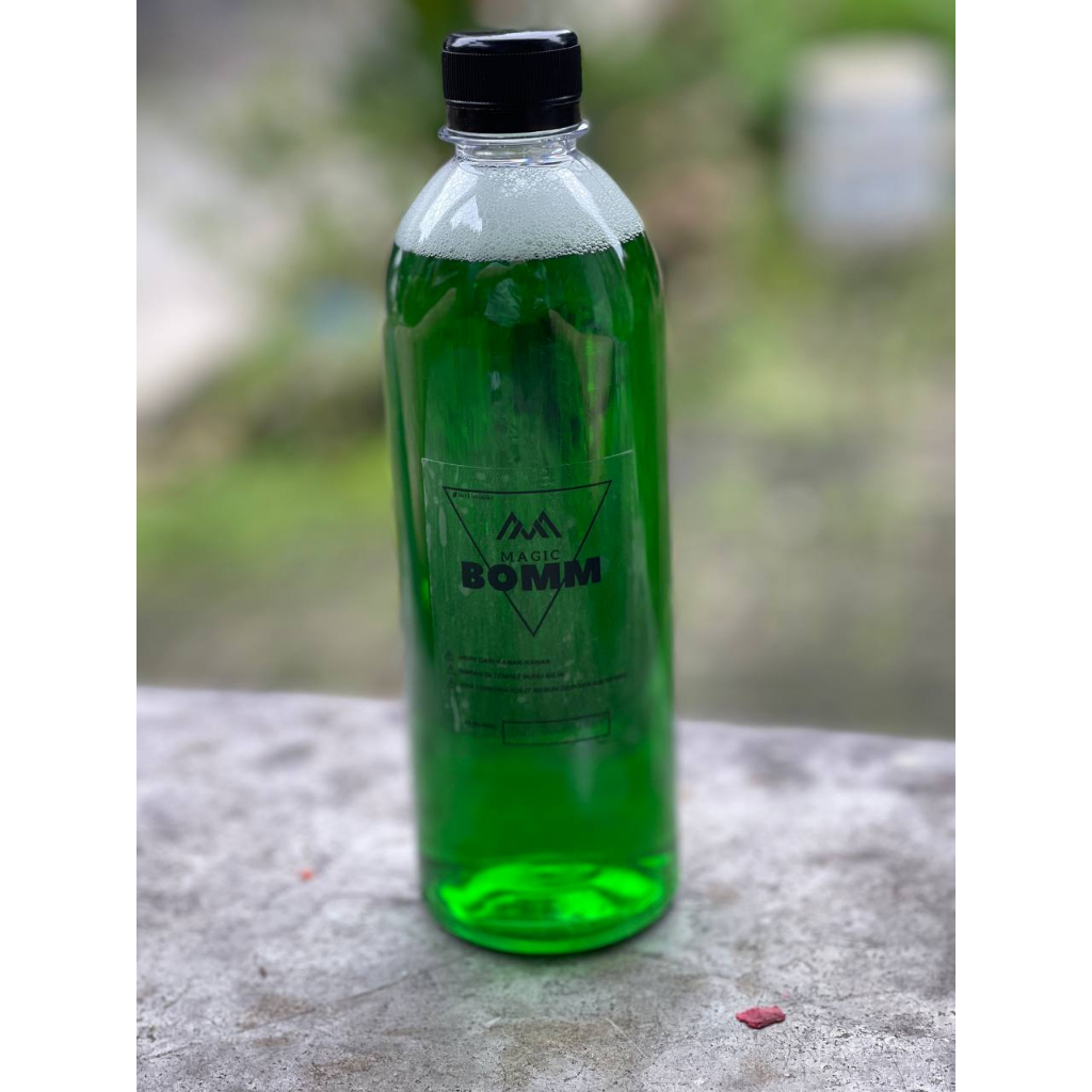 PENCUCI ENJIN MOTOR | MAGIC BOMM | Shopee Malaysia