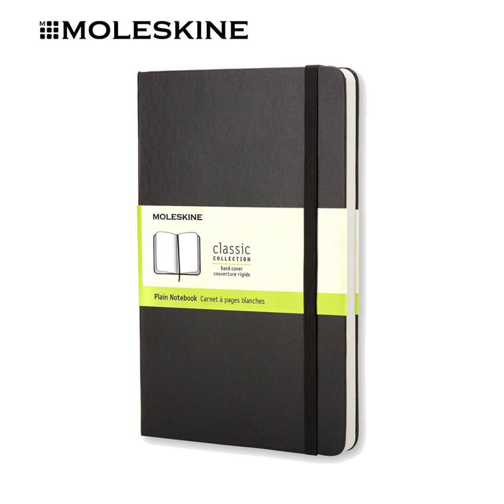 Moleskine Classic Notebook Large Hard Cover | Shopee Malaysia
