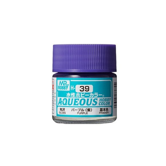 Mr.Hobby Mr Color Aqueous Hobby Color H21-40 Gundam Color Model Kit ...
