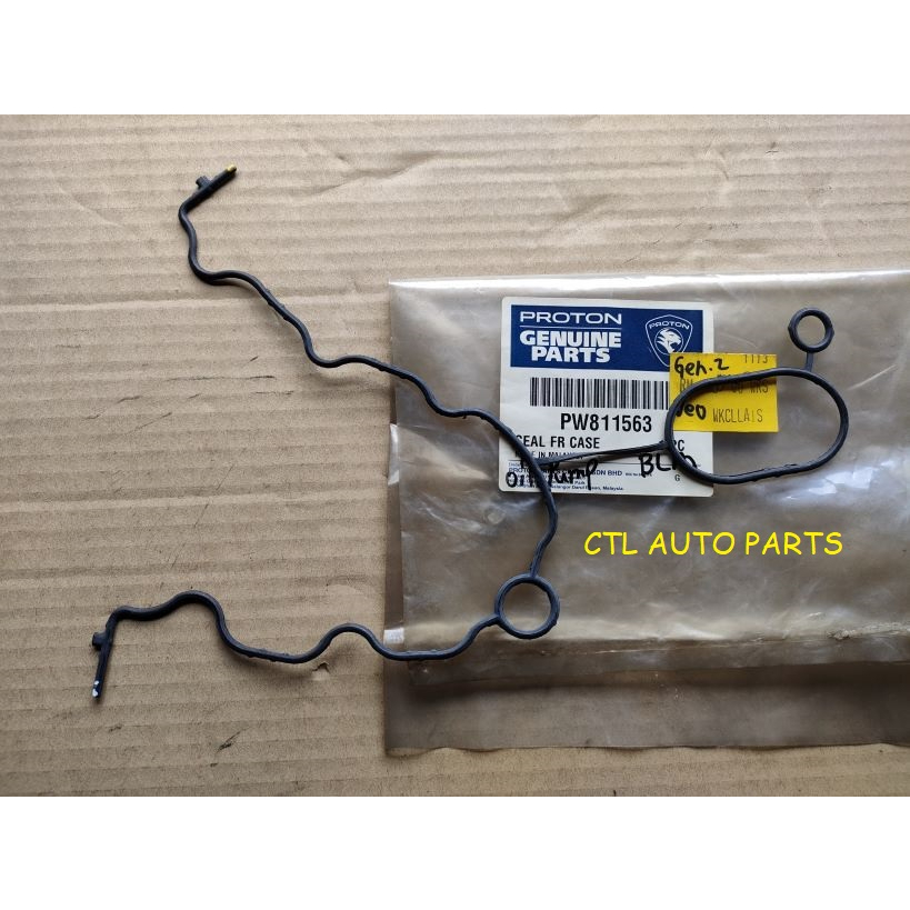 PROTON GEN2 PERSONA SAGA-BLM EXORA GASKET ENGINE OIL PUMP PW811563 ...