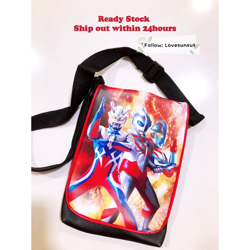 Beg Budak Raya Lelaki/Perempuan/Kanak Beg Budak Galas Beg Raya Kids ...