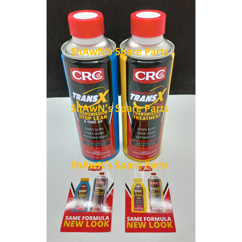 CRC K&W Trans X or FK FUKUOKA SUPER X Automatic Transmission Oil Fluid ...