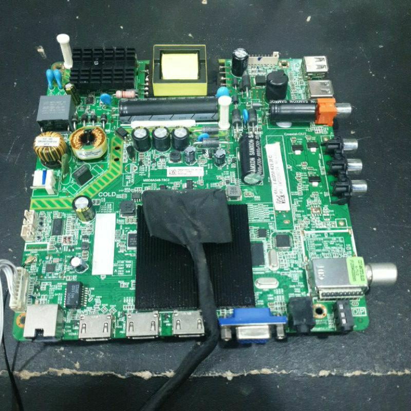 PHILIPS 43PFT5853/68 (AIO BOARD) | Shopee Malaysia