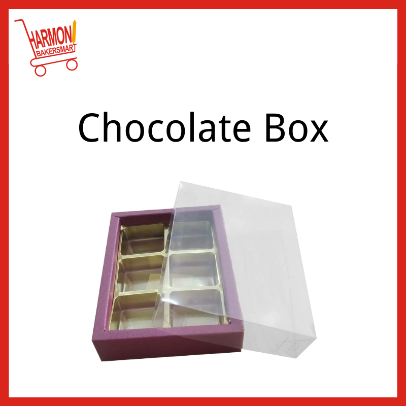 Choco Box (Colour Mix) | Shopee Malaysia