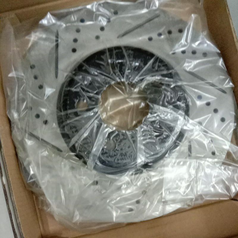 (1SET) FRONT BRAKE DISC AUDI A4 A5 Q5 8K0615301A | Shopee Malaysia
