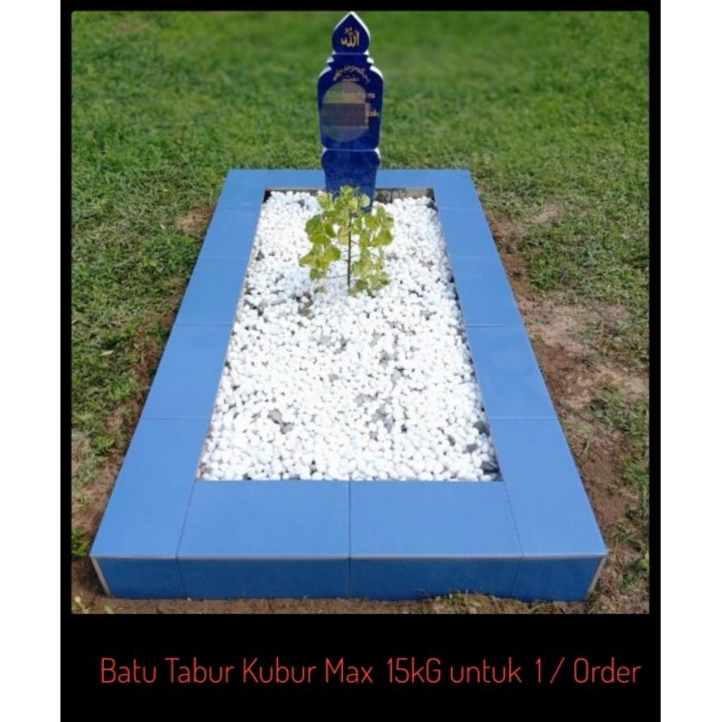Batu Tabur Untuk Kubur Arwah Murah | Shopee Malaysia