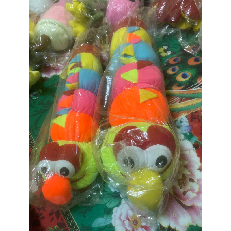 patung ulat bulu besar kecil | Shopee Malaysia