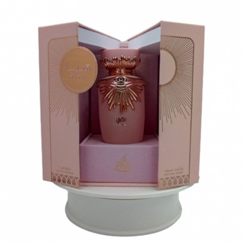 New arrival 2023 HAYA perfume original from Dubai EDP original from ...