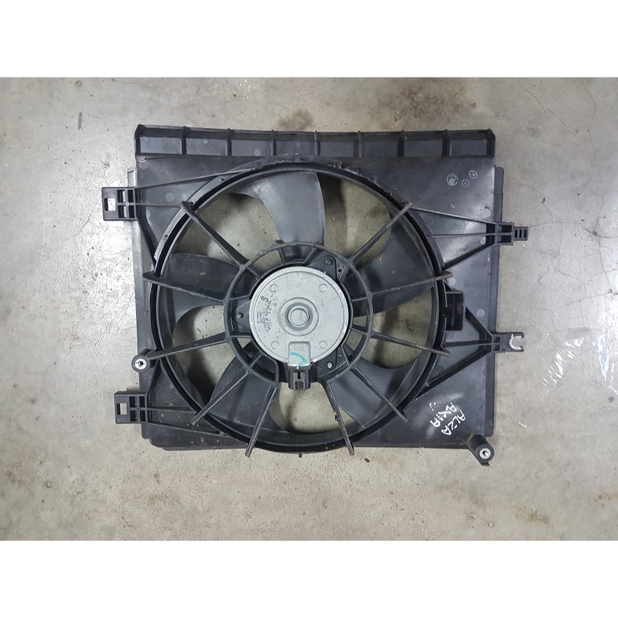 Original Denso Radiator Fan with Motor 168000-1030/7170 For Perodua ...