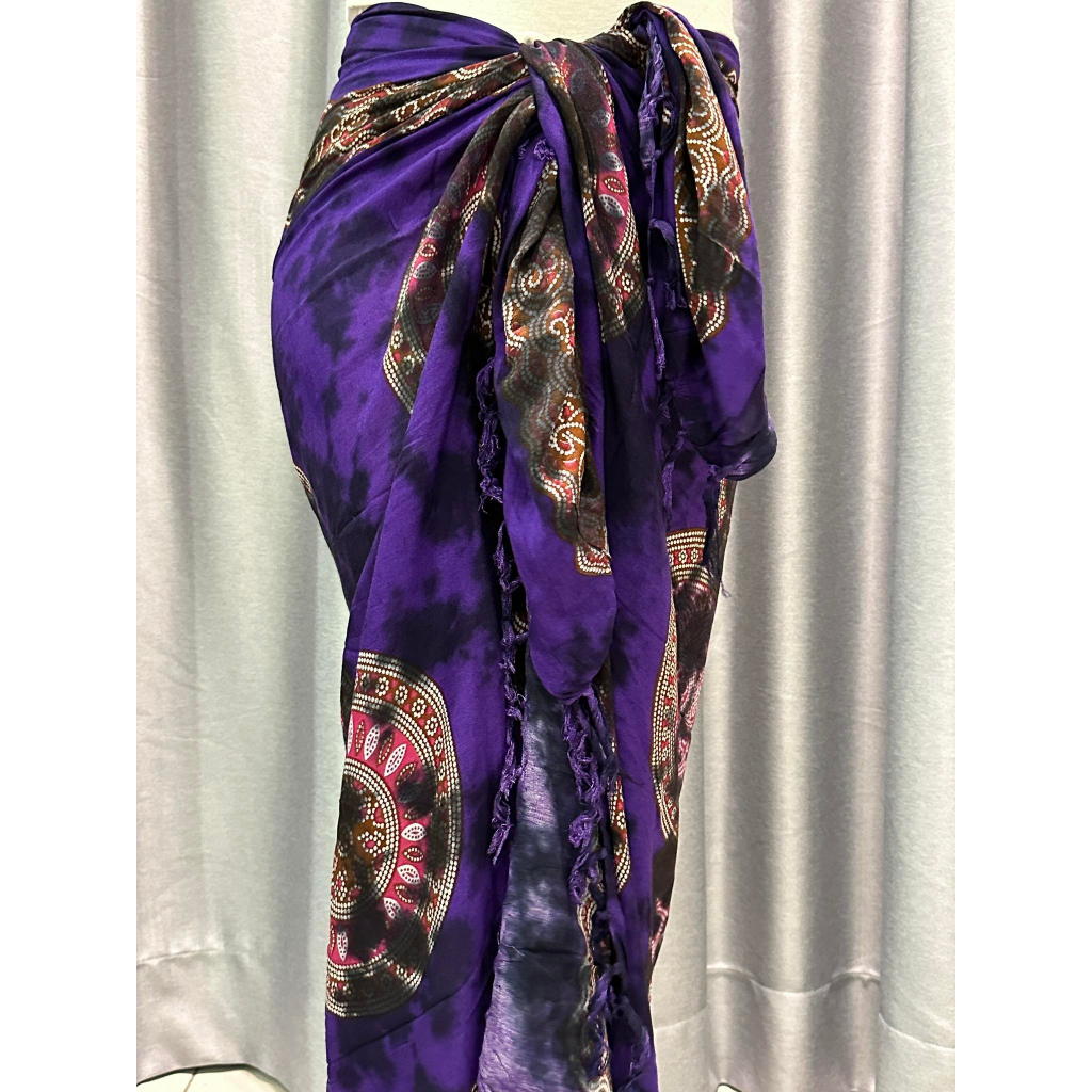 Kain Pario Perempuan Beachwear Pareo Summer (Ready stock) | Shopee Malaysia