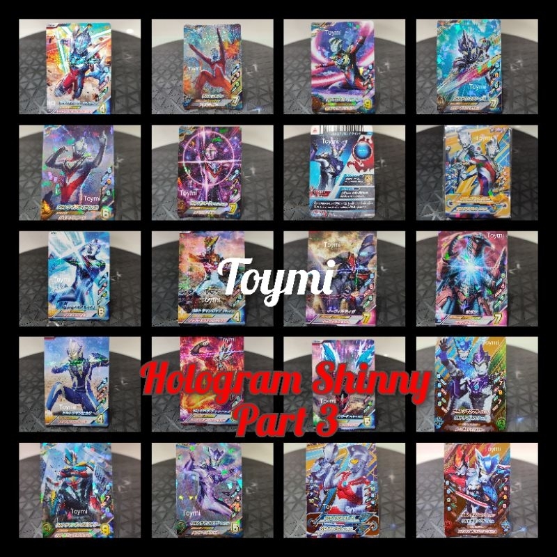 Original Japan Ultraman Fusion Fight Beyond R/B Orb Z Battle cards ...
