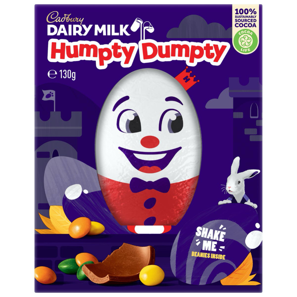 Cadbury Humpty Dumpty Gift Box 130g | Shopee Malaysia