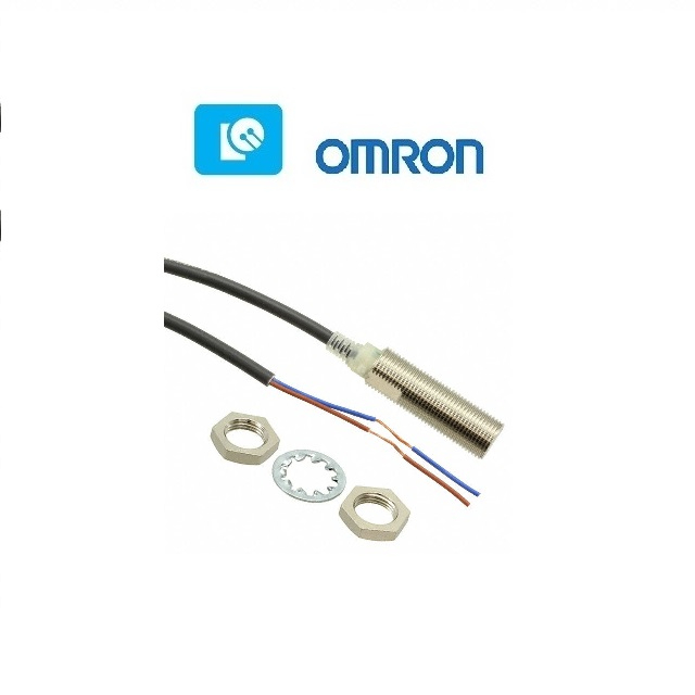 OMRON PROXIMITY SENSOR M12 NO E2E-X2Y1 2M | Shopee Malaysia