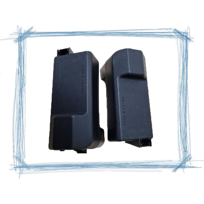 {JS} PERODUA GENUINE AXIA, BEEZA, MYVI LAGI BEST FUSE BOX COVER WITH ...