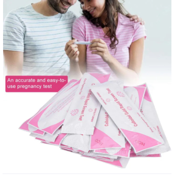 HCG Early Pregnancy Test Pen Home Urine Pregnancy Test Kit Women ...