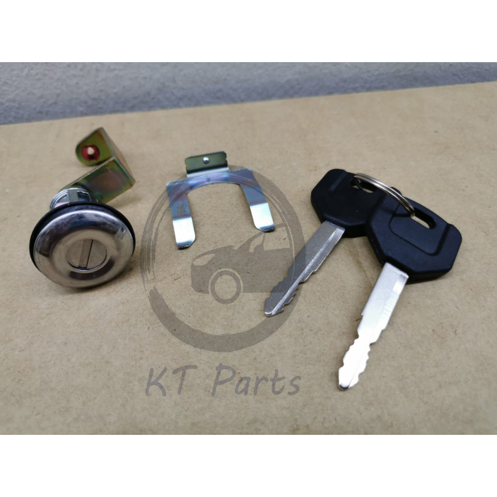 PROTON SAGA ISWARA REAR TRUNK LID KEY LOCK / BELAKANG BONNET KEY LOCK ...