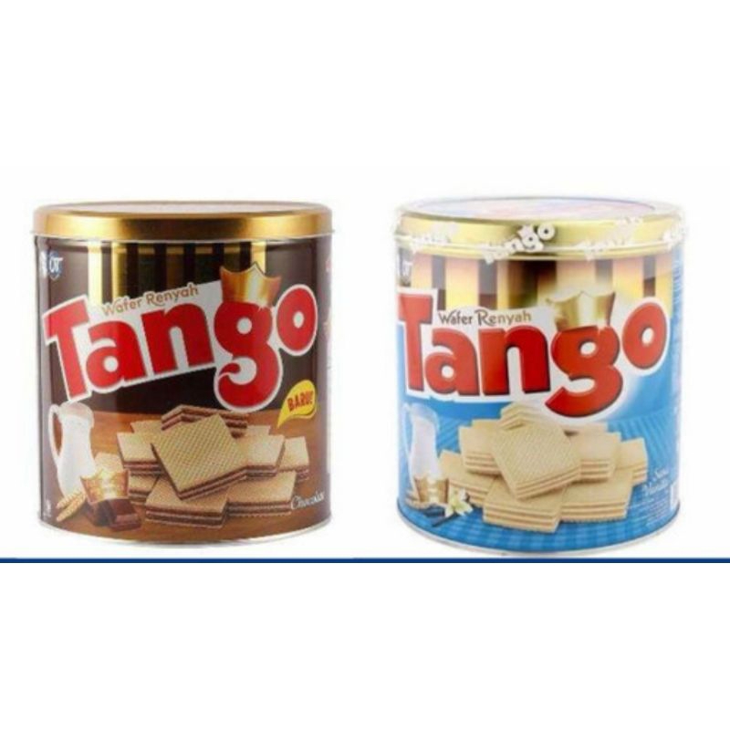 WAFER TANGO 400GRAM COKLAT / PUTIH READY MALAYSIA | Shopee Malaysia