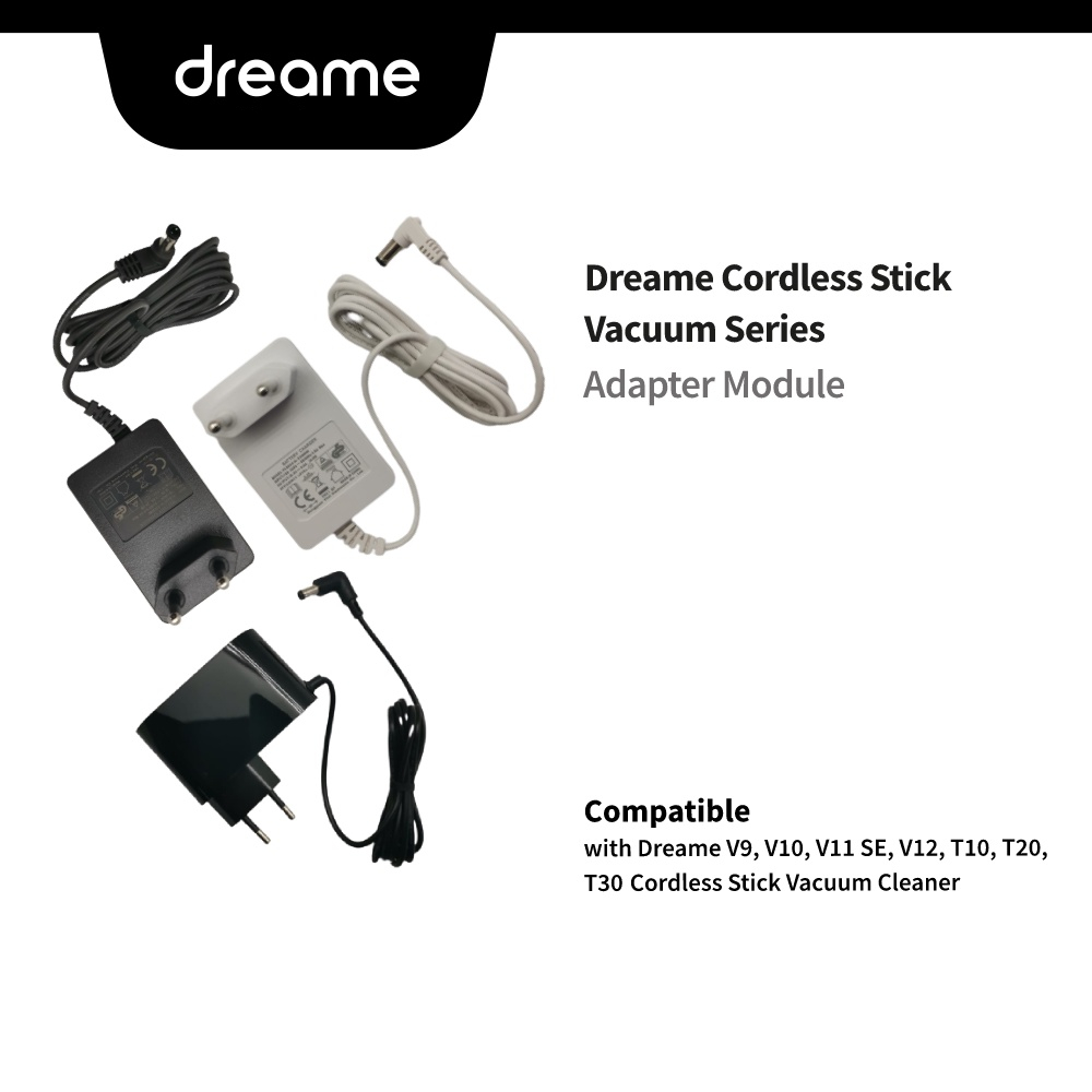 [Accessories] Dreame V9,V10, V11 SE, V12, T10, T20, T30, H11 Max, F9 ...