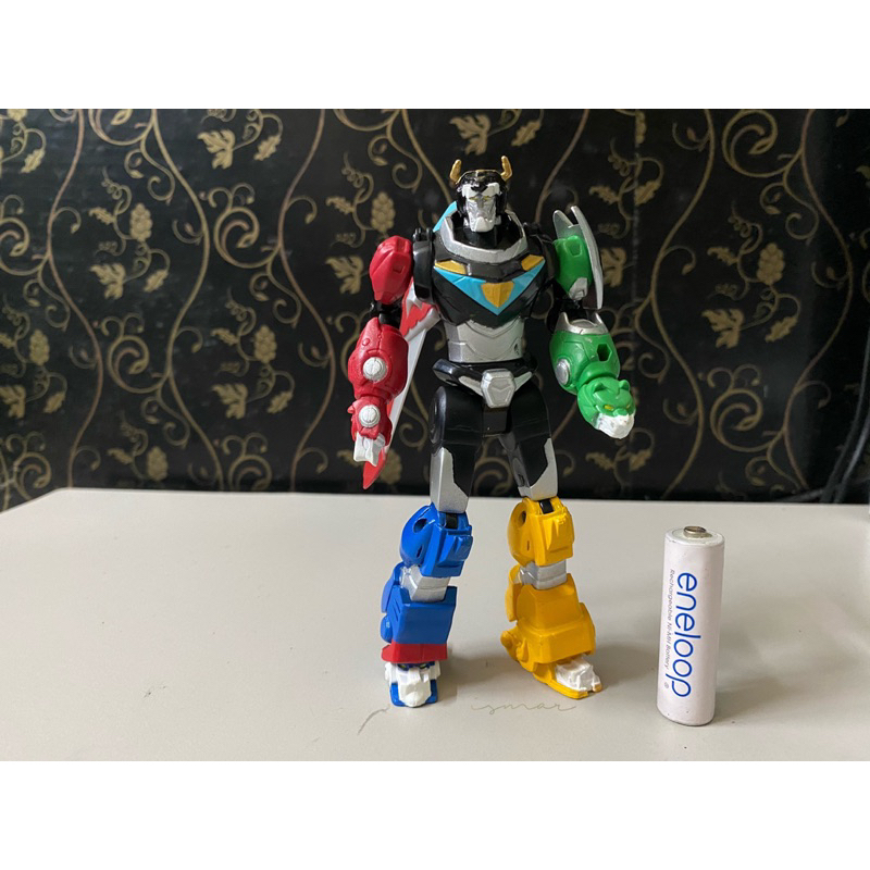voltron defender figure playmates toys | Shopee Malaysia
