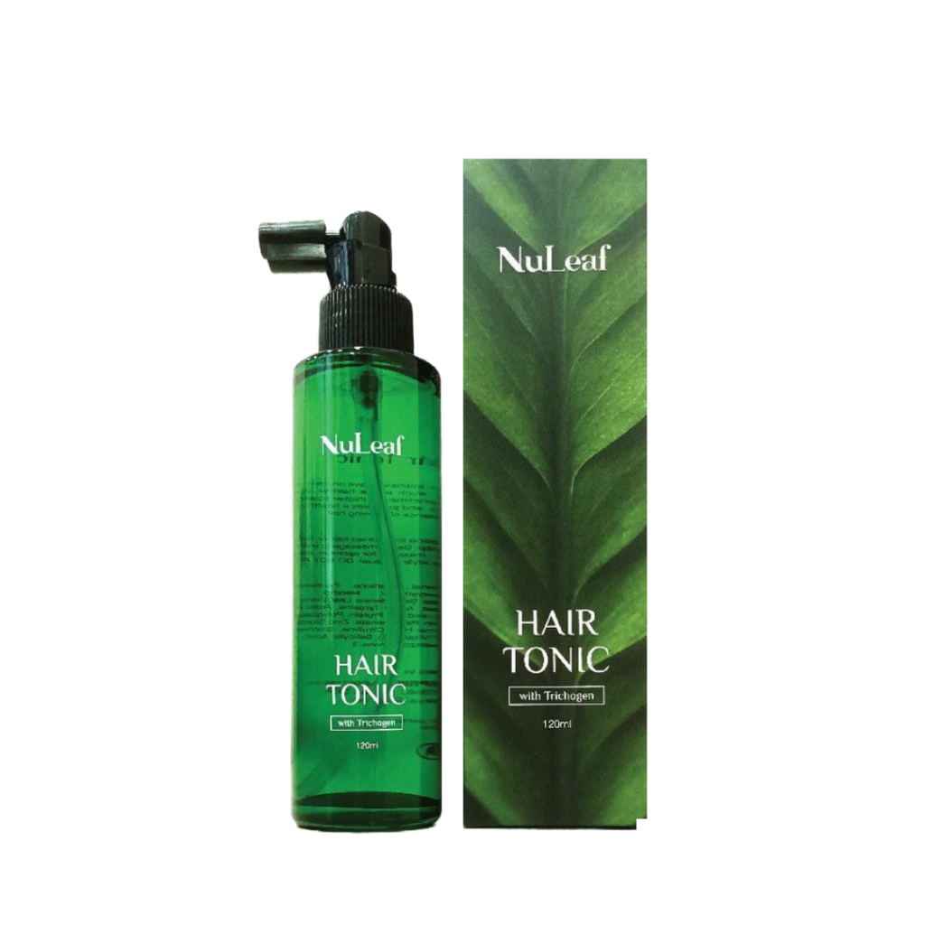 NEO LEAF HAIR TONIC 240ML / NULEAF HAIR TONIC 120ML - JAPAN FORMULATION ...