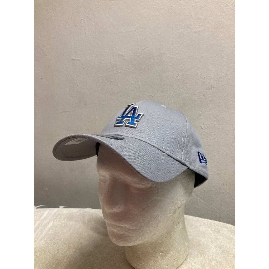 New Era 9Forty La Dodgers Gradient Infill Steel Cap | Shopee Malaysia