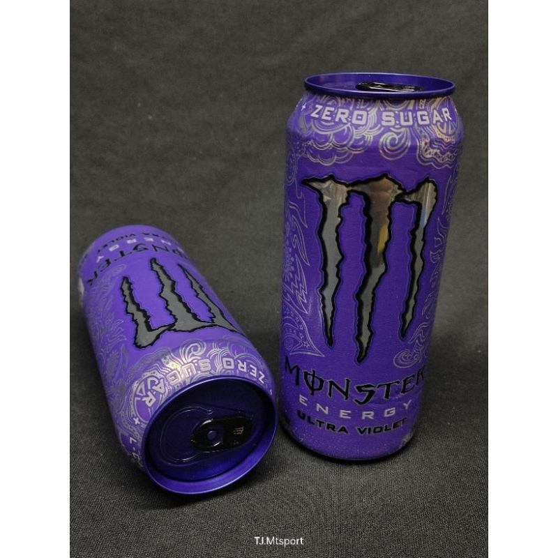 Monster Energy Drink Ultra Edition Red Citron Sunrise Paradise Blue ...