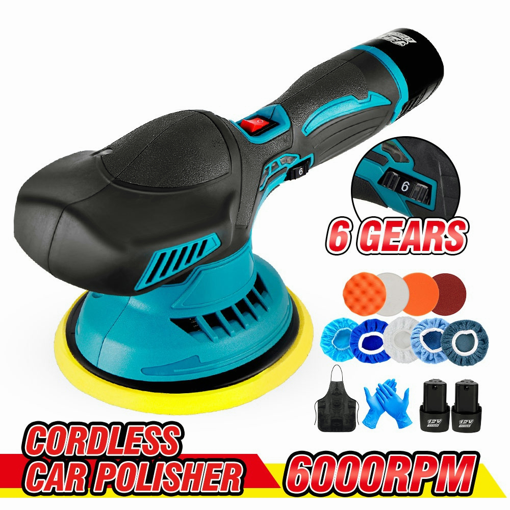 cordless car polisher mini car polisher Polish Portable machine car ...