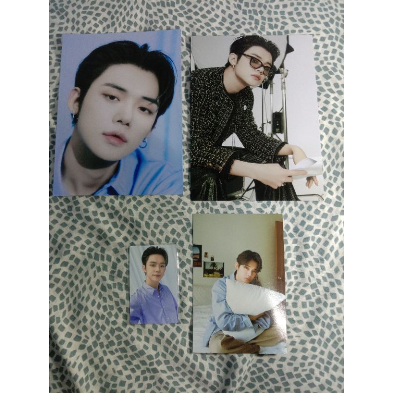 TXT SEASON GREETING DECO KIT OFFICIAL PHOTOCARD | Shopee Malaysia
